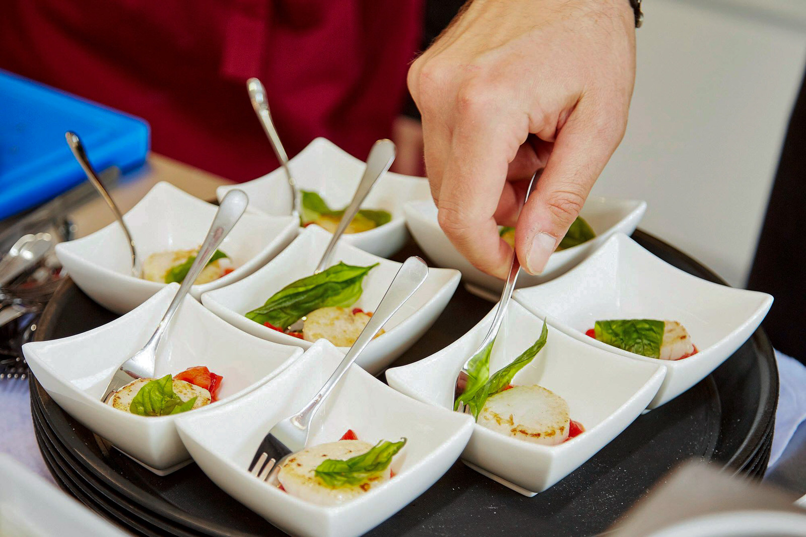 Privat Cooking in Zürich – Mietkoch bei Ihnen Zuhause – purecatering.ch